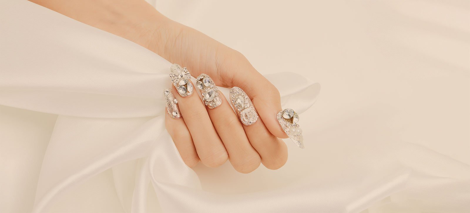 Polished Nail And Wax